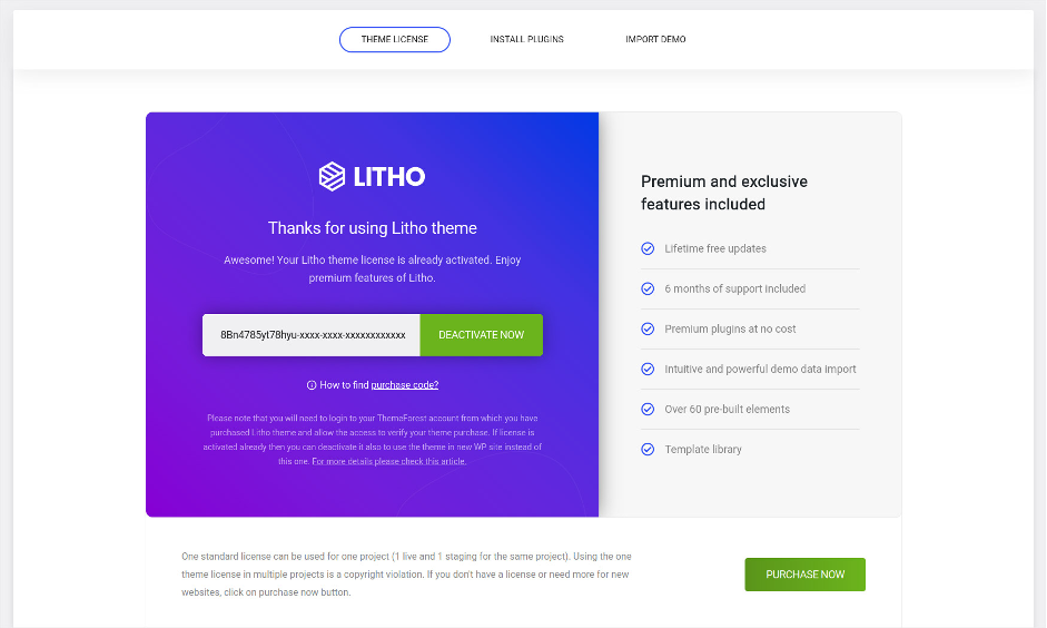 Litho Multipurpose Elementor WordPress theme Review: Build a versatile ...